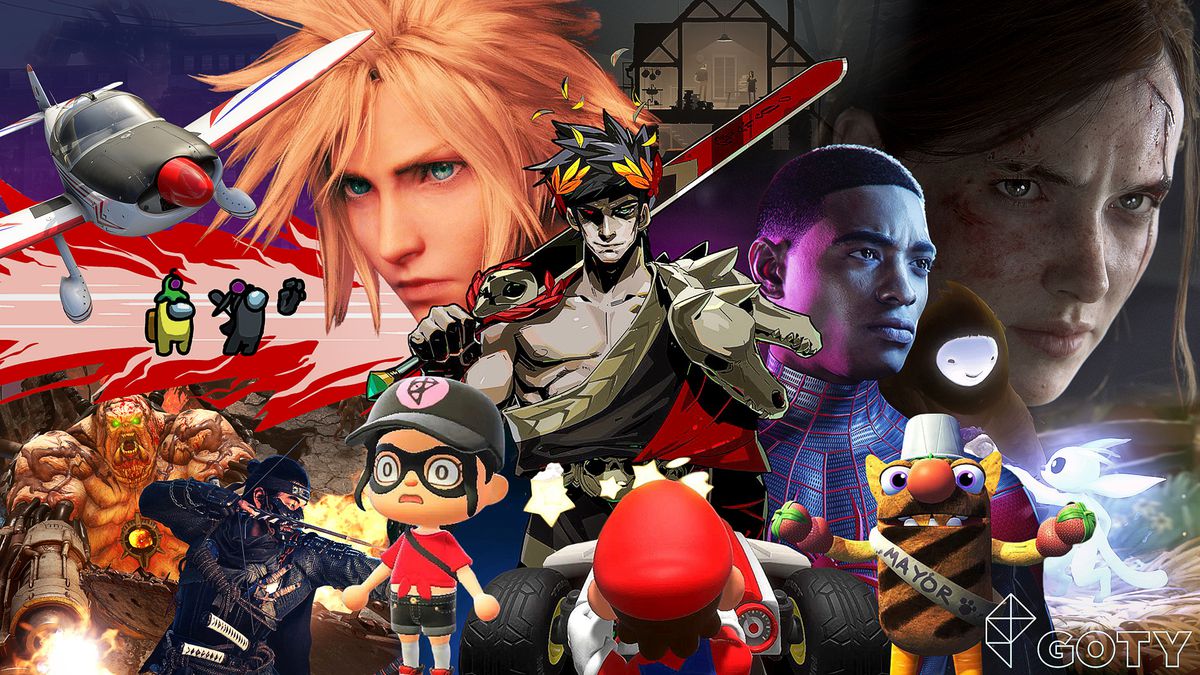 The Ultimate Video Games Of All Time